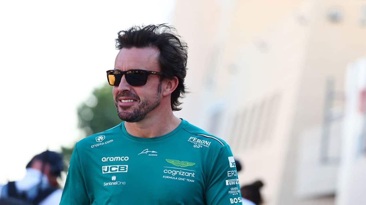 Fernando Alonso's tattoos: What do they mean and how many does he have ...