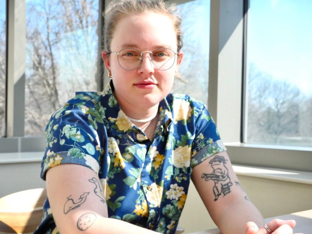 Tattoo Tales: Sophie Graham shares the story behind her tattoos - News ...