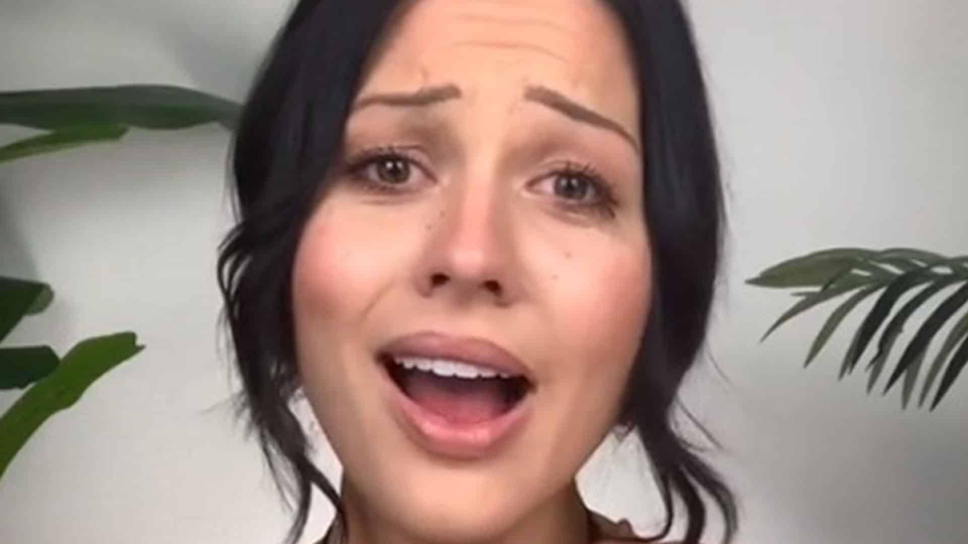 A woman who got intricate tattoos to cover up her 32AA chest says ...