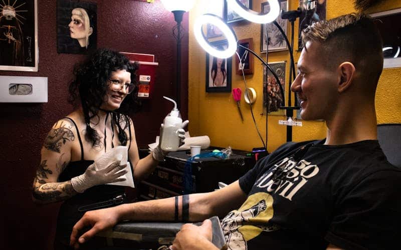 Queer Tattoo Artists Promote Safety and Inclusion in the Tattoo ...