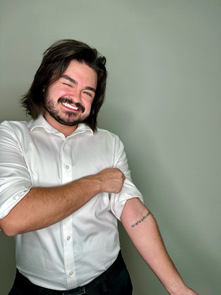 Tattoos as Literary Troves and How a Student-Teacher Discovers ...