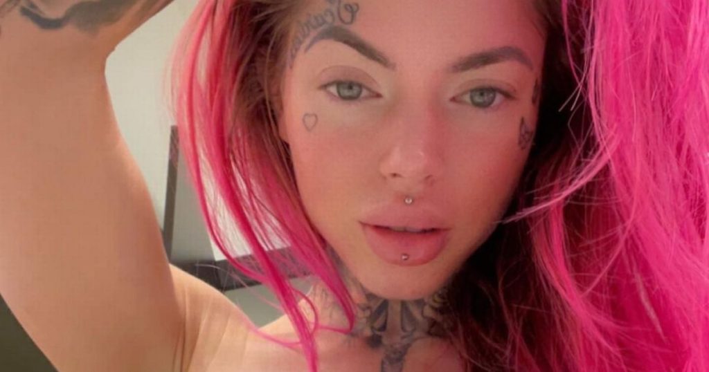 Breaking the Tattoo Stereotype: The Story of Chantal Danielle - News ...