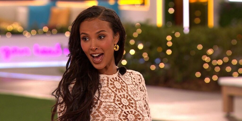 Maya Jama's Spontaneous Tattoo Adventure: A Lion-Inked Star Sign ...